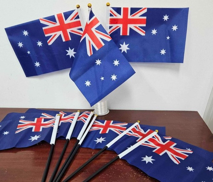 AUSTRALIA DAY SPECIALS - Colorbrite | It's flags on a rope - Para Hills ...